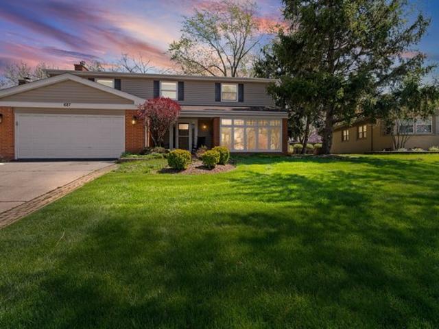 627 S Patton Ave, Arlington Heights, IL 60005