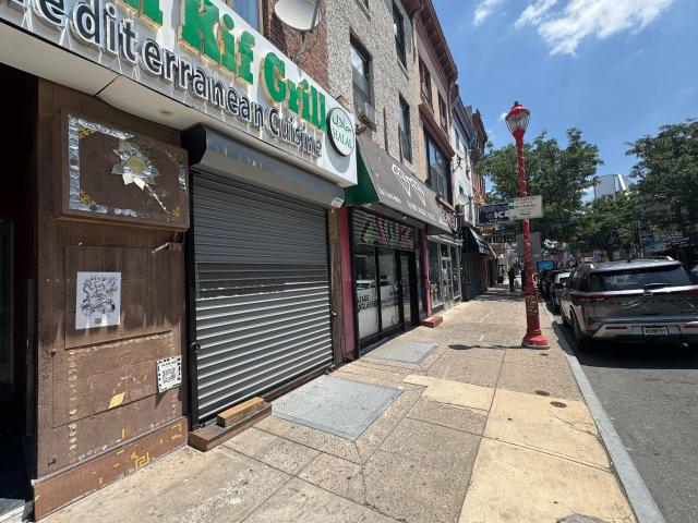 627 South Street