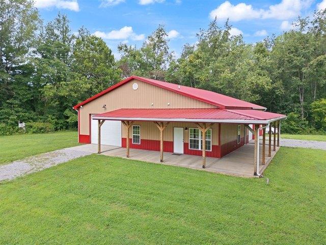 627 Pleasant Hill Rd, Bowling Green, KY 42103