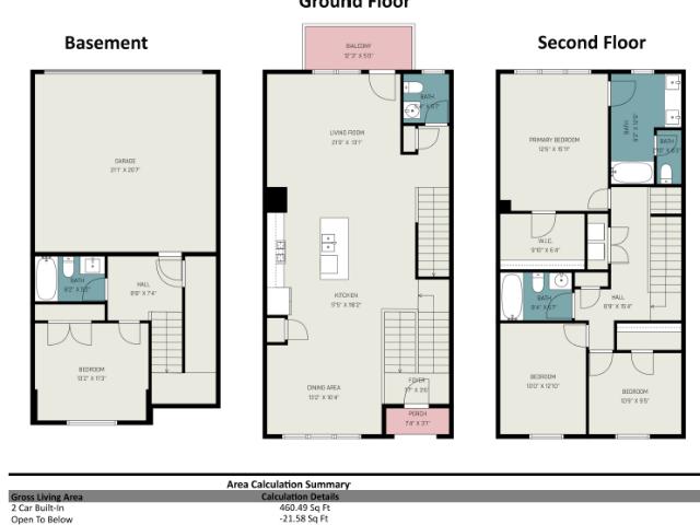 627 Traditions Grande Blvd, Wake Forest, NC 27587 | MLS #10159 | Compass
