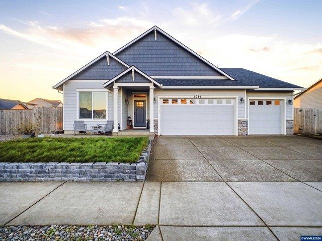 6284 NE Barker St, Albany, OR 97321