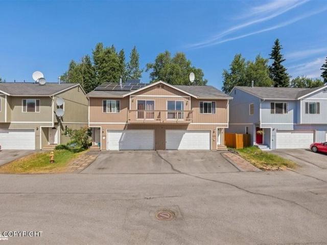 6284 Fairweather Dr Unit 112, Anchorage, AK 99518