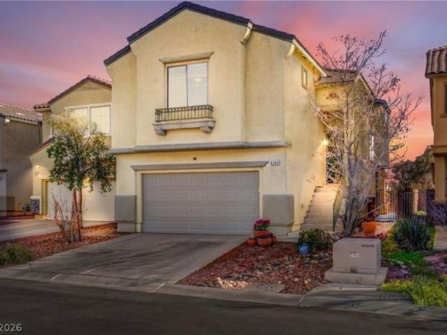 6284 Sledgehammer Ct, North Las Vegas, NV 89081