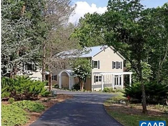 6285 Jarmans Gap Rd, Crozet, VA 22932
