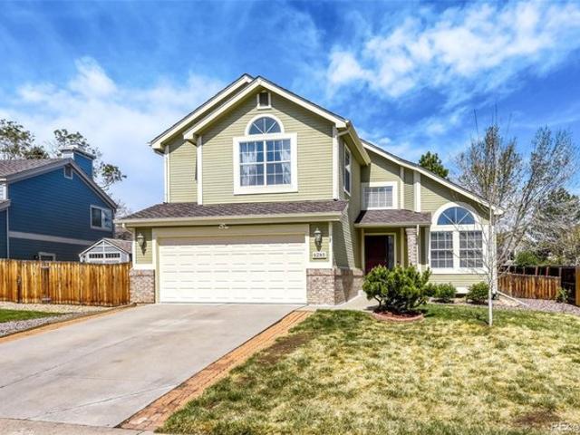 6285 S Van Gordon Way, Littleton, CO 80127