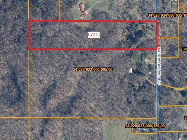 6286 Morrison Lake Rd Lot C, Saranac, MI 48881