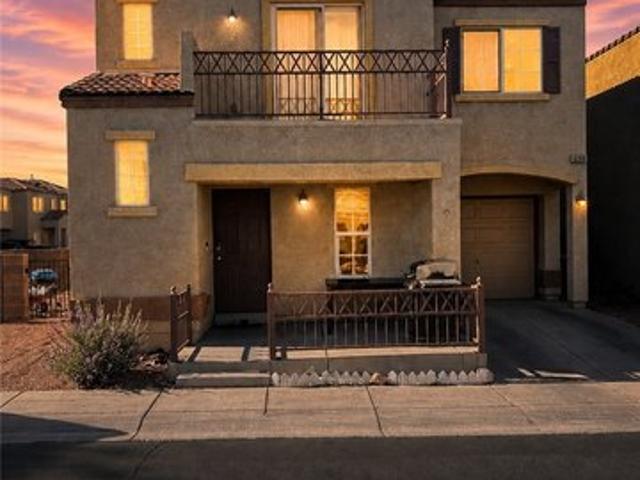 6288 Lapilli Ave, Las Vegas, NV 89139