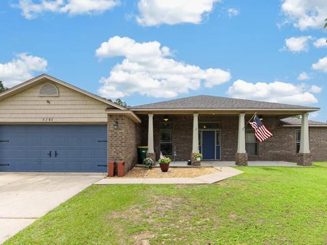 6280 Equine Dr, Crestview, FL 32536