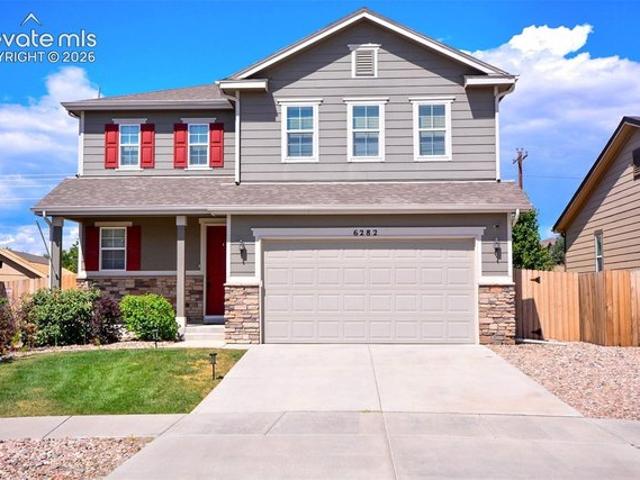 6282 Anders Ridge Ln, Colorado Springs, CO 80927