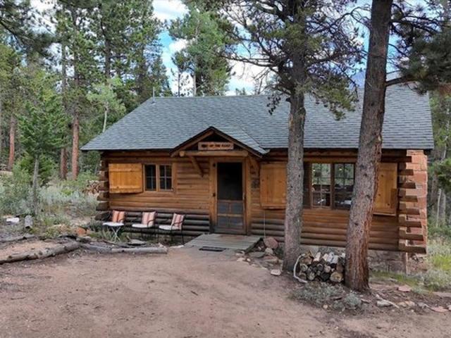 628 County Road 113S, Allenspark, CO 80540