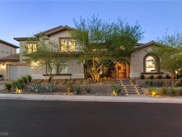 628 Coriander Canyon Ct, Las Vegas, NV 89138