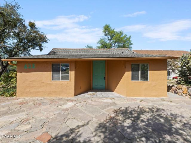 628 Campbell St, Prescott, AZ 86301 | MLS #1080 | Compass