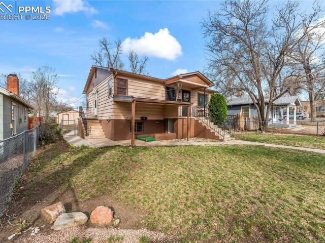 628 Bonfoy Ave, Colorado Springs, CO 80909 | MLS #9799 | Compass