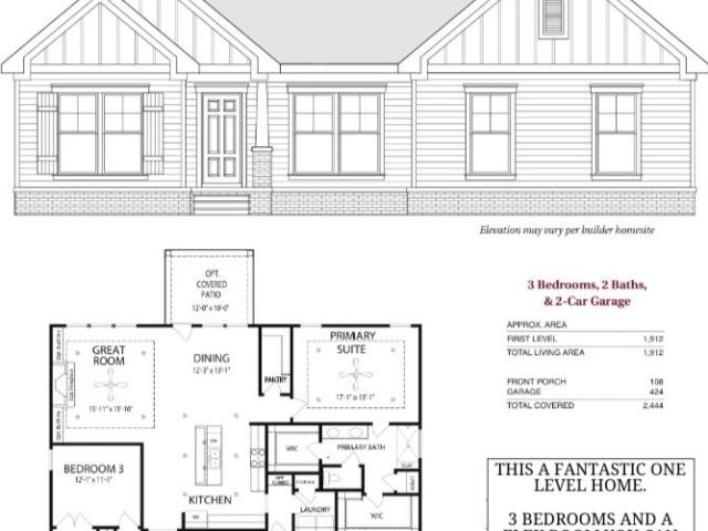 628 Brookside Dr, Mount Pleasant, TN 38474 | MLS #3179