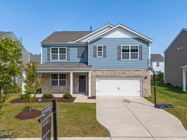 628 Dorado Rd, Wendell, NC 27591