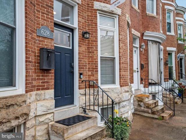 628 E Fort Ave, Baltimore, MD 21230