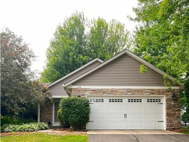 628 Eagle Ridge Rd, Woodbury, MN 55125