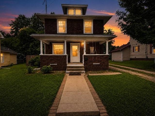 628 Ellery Ave, Jackson, MI 49202