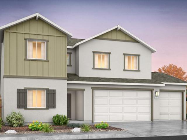 628 Fraser Loop, Dayton, NV 89403