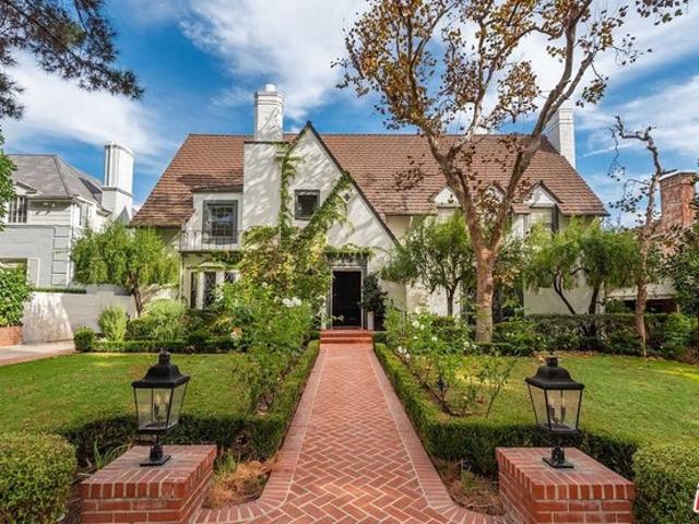 628 N Sierra Dr, Beverly Hills, CA 90210