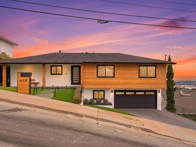 628 Newlands Ave, San Mateo, CA 94403
