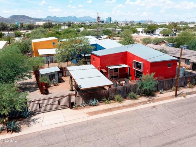 628 S Curtis Ave, Tucson, AZ 85719
