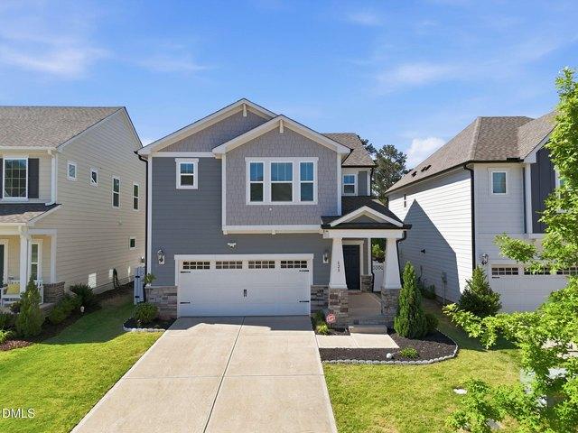 628 Sage Oak Ln, Holly Springs, NC 27540