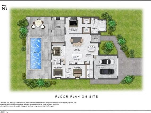628 SW 26th St, Cape Coral, FL 33914