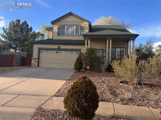628 Prairie Star Cir, Colorado Springs, CO 80916 | MLS #7902 | Compass