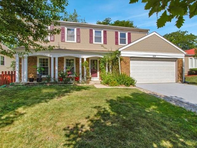 628 Primrose Ln, Schaumburg, IL 60194