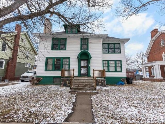 628 Taylor St, Detroit, MI 48202