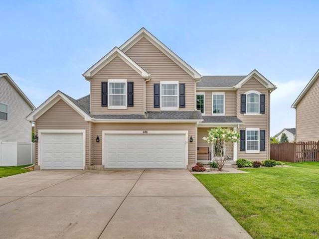 628 Turnbury Dr, Minooka, IL 60447