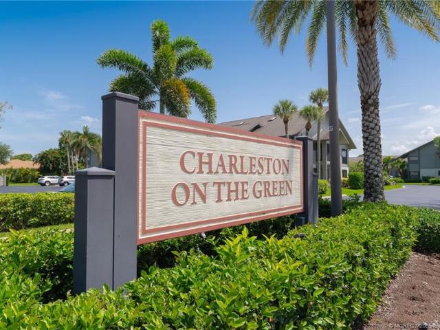 6295 SE Charleston Pl, Unit 101, Hobe Sound, FL 33455 | MLS #M20054 | Compass