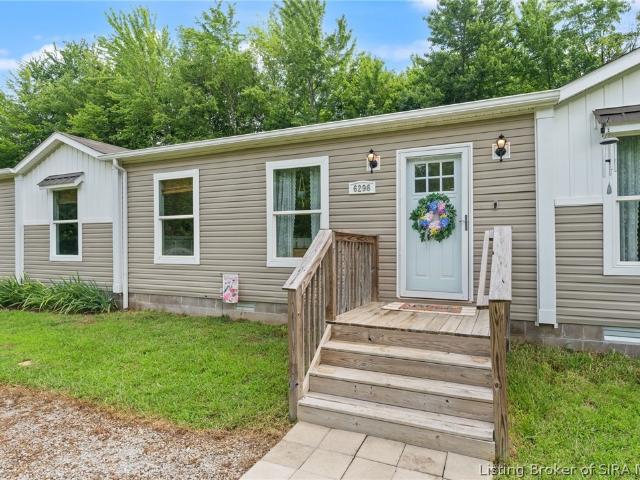 6296 New Washington Bethlehem Road