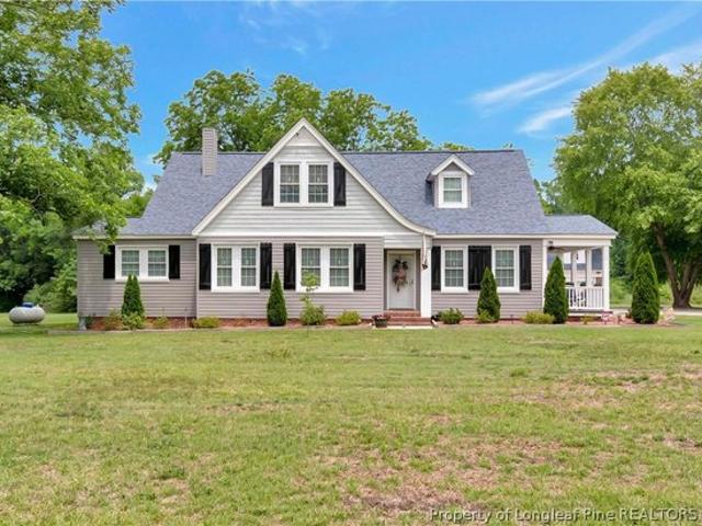 6290 Regan Church Rd, Lumberton, NC 28358