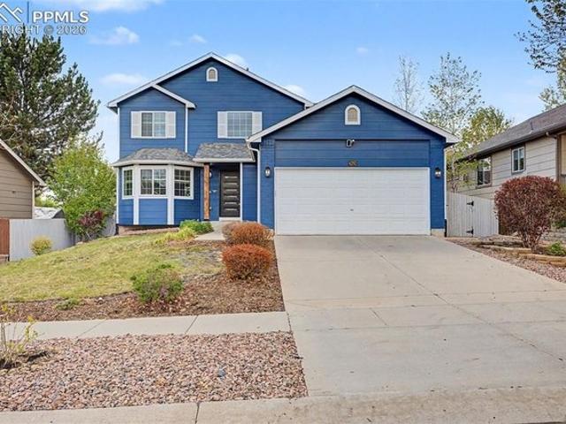 6292 Hartman Dr, Colorado Springs, CO 80923