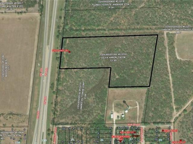 6292 S 281 Hwy Lot 54, Alice, TX 78332