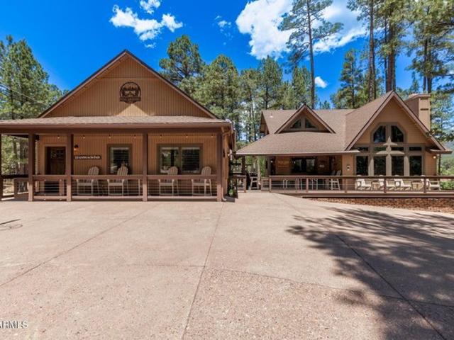 6292 W Jan Dr, Pine, AZ 85544