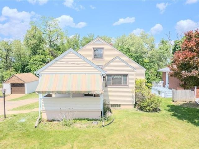 629 3rd St, North Versailles, PA 15137