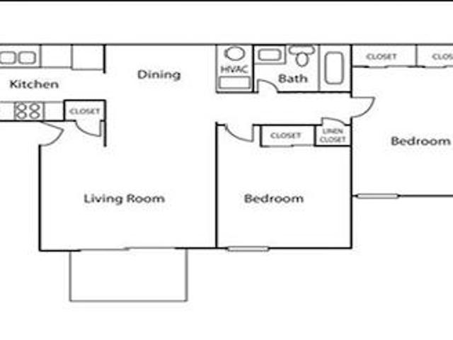 $629 / 2br Water included! Tile Floors 334 313 9080