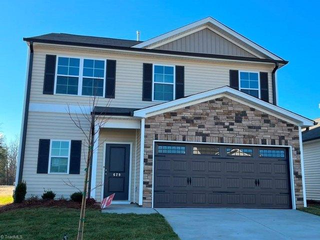 629 Cam Cir, High Point, NC 27265