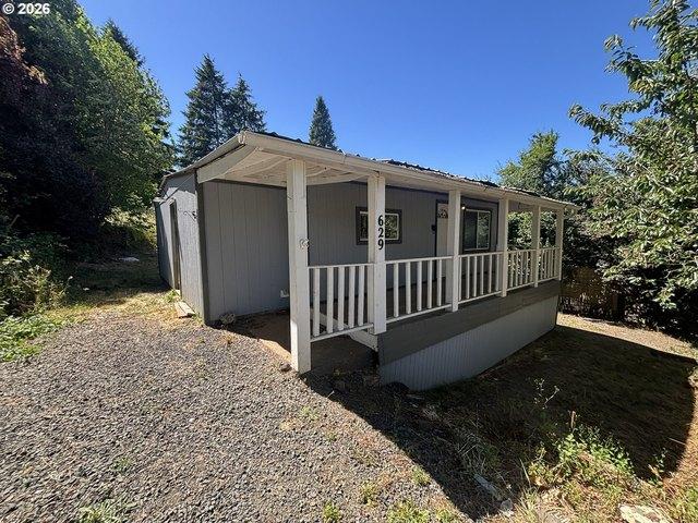 629 Charles St, Yoncalla, OR 97499
