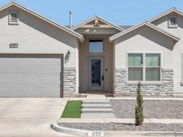 629 Adrian Arellano St, Socorro, TX 79927