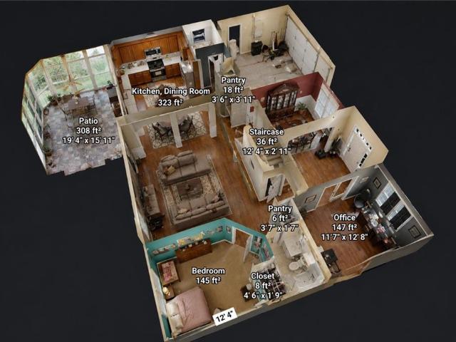 629 Grand Folia Court NE