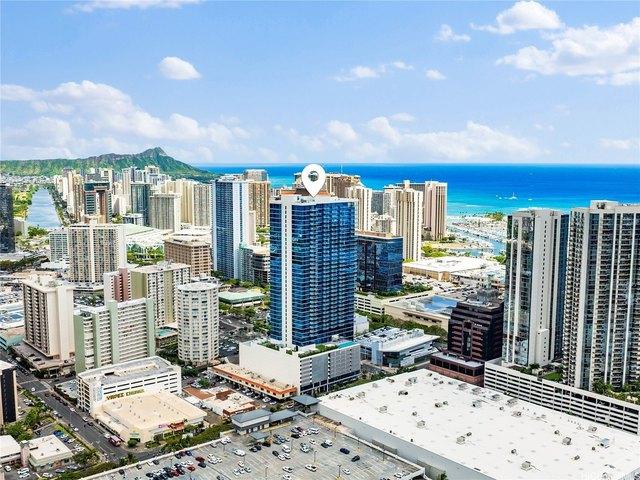 629 Keeaumoku St Apt 1710, Honolulu, HI 96814