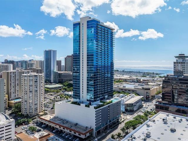 629 Keeaumoku St Apt 3810, Honolulu, HI 96814