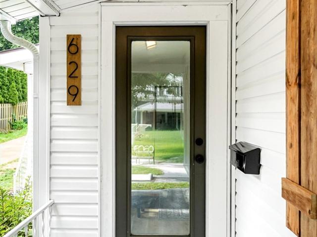 629 Harlan Avenue