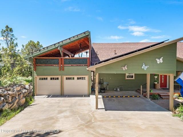 629 Hillcrest Dr, Basalt, CO 81621