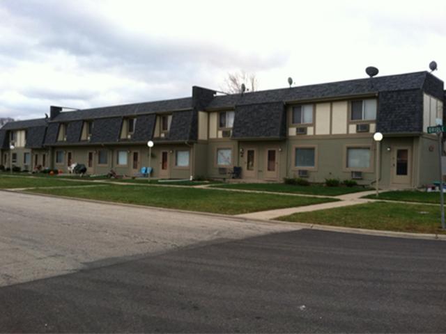 629 Oriole Court Town Home Style Apartments 1 Bedroom, 1 Bathroom