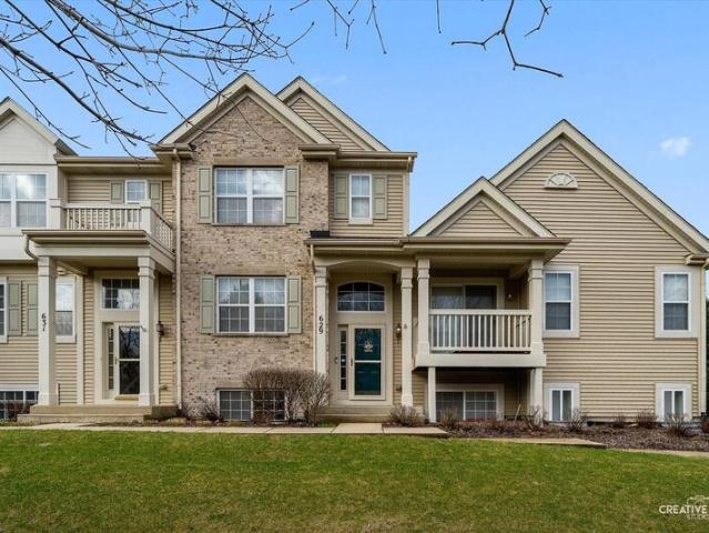 629 Lincoln Station Drive, 1503, Oswego, IL 60543